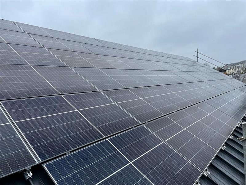 Crown Office powers further toward a greener future with solar energy ...